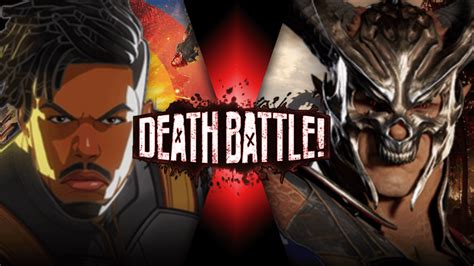 What If Killmonger Vs General Shaomarvel What If Vs Mk1 R