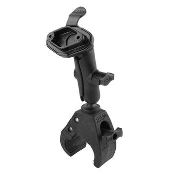Ram® Tough Claw™ Medium Clamp Mount With Quick Release Adapter Ram Mounts