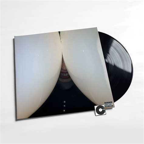 Death Grips Bottomless Pit Comeback Vinyl