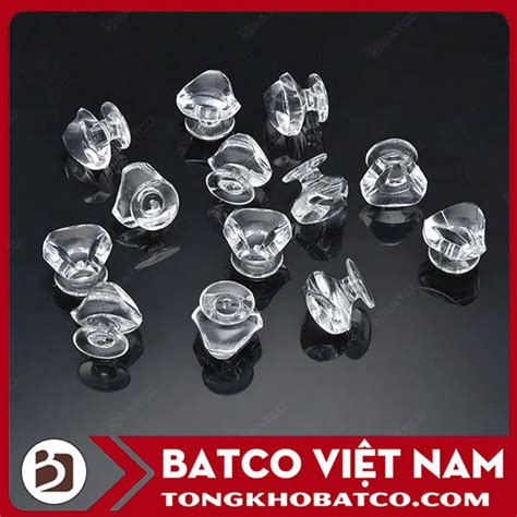 Núm Tay Nắm Mica Tay Nắm Cửa Mica Batco Việt Nam
