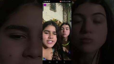 Periscope Teen Girls Vidoe