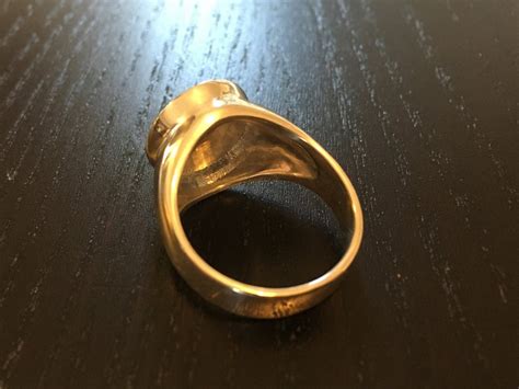 Gem Of Amara Ring Buffy — The Moonlight Myth