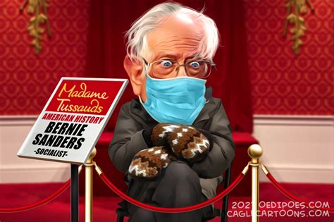 Bernie Cartoons