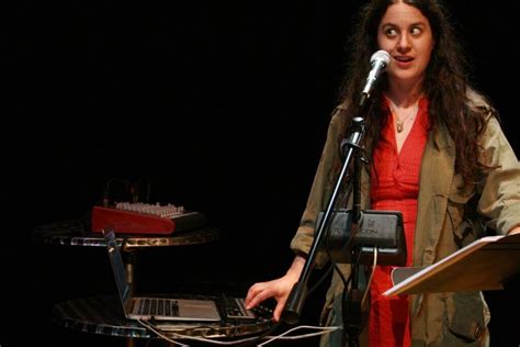 Feature Anna Chatterton An Independent Theatre Artist In A Time Of