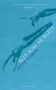 Roman Allt Som är Blått Kulturdelen