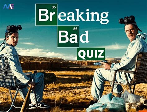 Breaking Bad Trivia Quiz How Many Can You Answer Breaking Bad