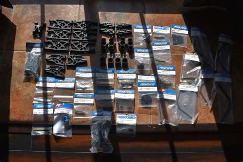 Associated RC B Team Driver Parts Lot R C Tech Forums Associated RC B Team Driver Parts Lot R C Tech Forums