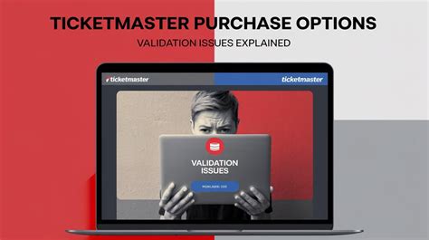 Ticketmaster Payment Application Error Causes And Solutions