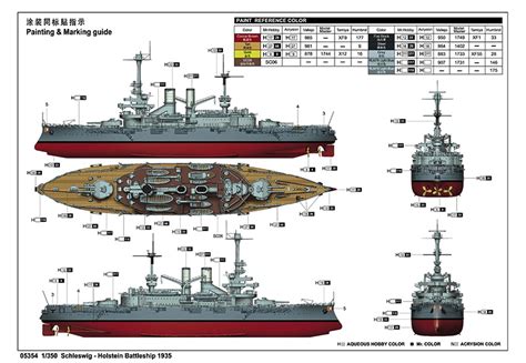 Sms Schleswig Holstein Deutschland Class Battleship