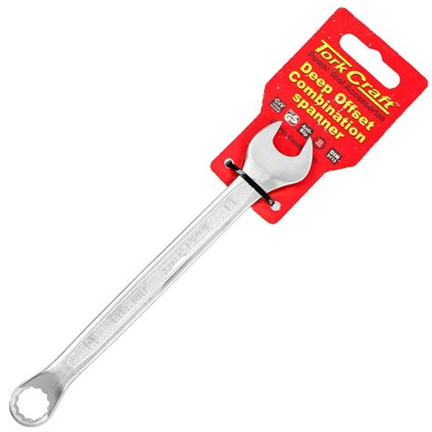 Home Tork Craft Spanner Combination Deep Offset 13mm