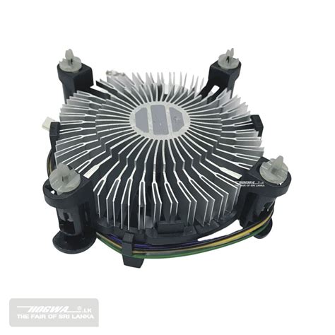 Processor Fan Intel Chinahublk