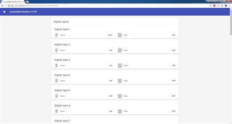 Smartden Notifier Iot Module With Mqtt Email Alerts Xmljson Api Denkovi A E Ltd