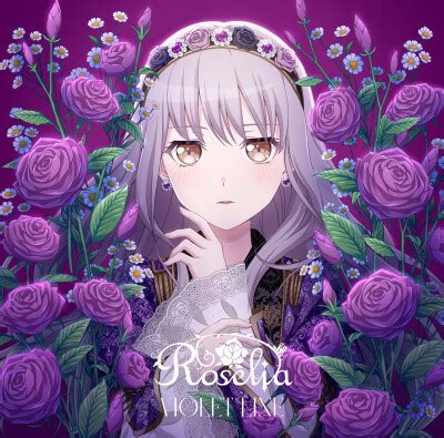 Roselia 高清图片，堆糖，美图壁纸兴趣社区