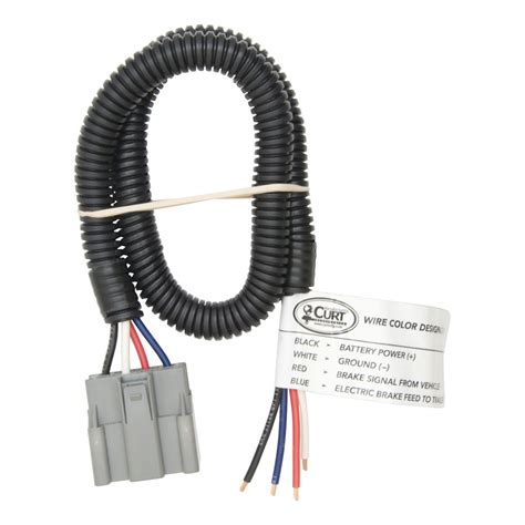 What Is The Wiring Diagram For A Trailer Brake Controller Wiring Diagram