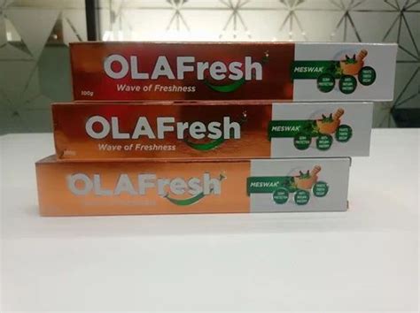 Private Label Toothpaste Production At Best Price In Ahmedabad