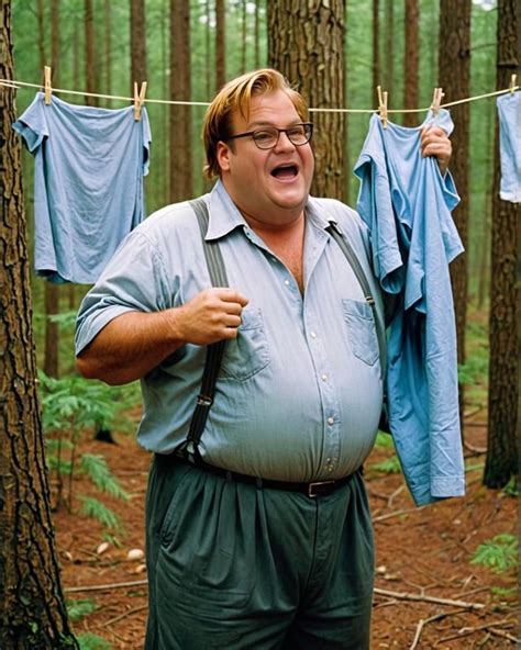 What Matt Foley Chris Farleys Snl Character Did While Living In A