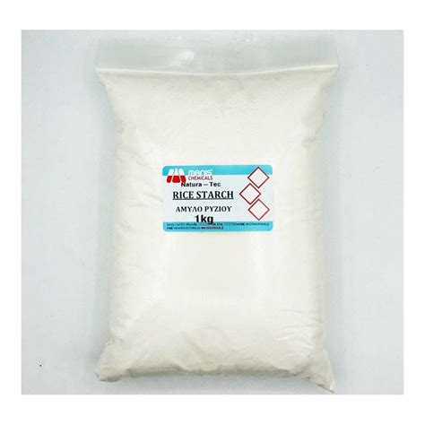 Rice Starch 1kg
