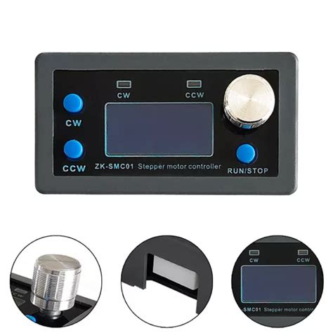 ZK SMC01 CONTROLLER ACCURATE Automatic Easy Manual Serial Port Control 37 87 PicClick AU