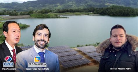 El Amigo De Los Alcocer Que Petro Puso En Procolombia China Un Personaje Que Enred A Nicol S