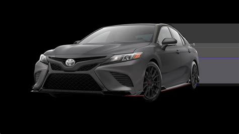 2024 Toyota Camry Trd Gray