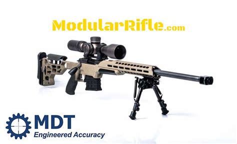 Mdt Ess Chassis System Mdt Rifle Stock