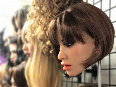 An Inside Look At How Abyss Creations Makes Sex Robots Cnet