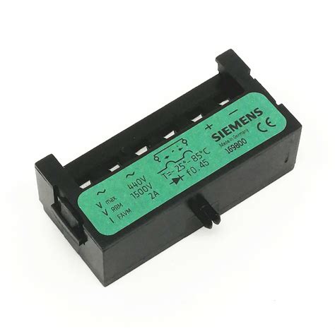 Siemens 169800 Rectifier Brake Brake Rectifier Rectifier Module 169800