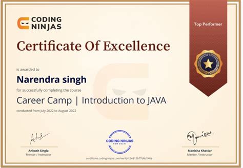 Narendra Singh On Linkedin Connections Thankyou Codingninjas Coding Webdevelopment Java Job