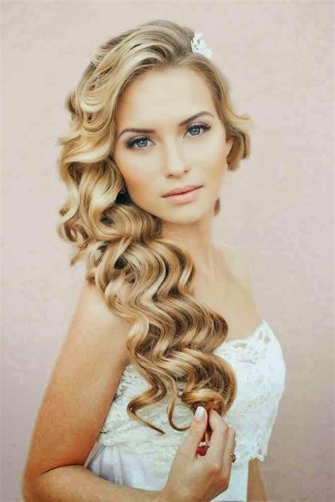 Most Beautiful Prom Hairstyles 2015 Best Wedding Prom Hair Cute Easy
