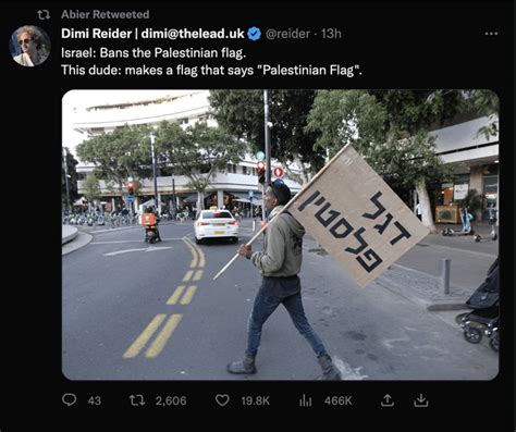 Adapt React R Palestine