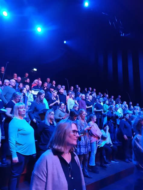 Ei Uke Med Store Avstander Hverdagen På Fjellborg