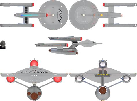 Federation Class By Admiral Horton On Deviantart