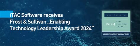 Itac Software Ag Mes And Industry 40 En Itac