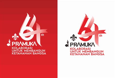 Tema Dan Logo Resmi 64 Tahun Gerakan Pramuka 2025
