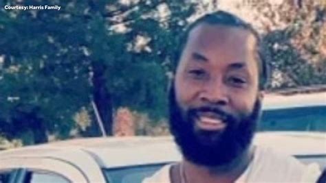 Sergio Harris A Father Of Three Killed In Sacramento Shooting