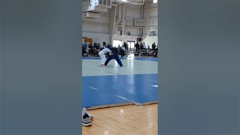 Awesome Drop Knee Ouchi Gari Youtube