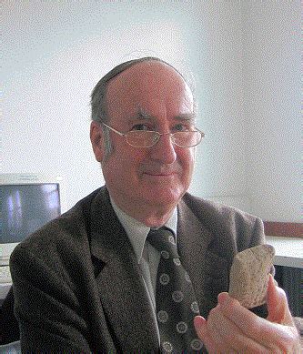 Milestones Alan Millard 19372024 Biblical Archaeology Society