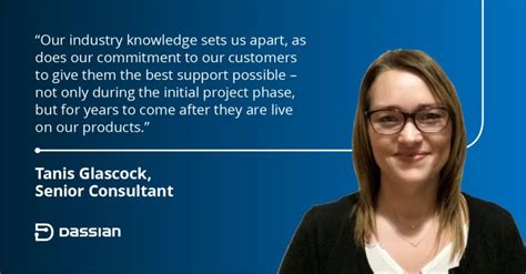 Dassian On Linkedin Dassian Employeespotlight Strategicsolutions