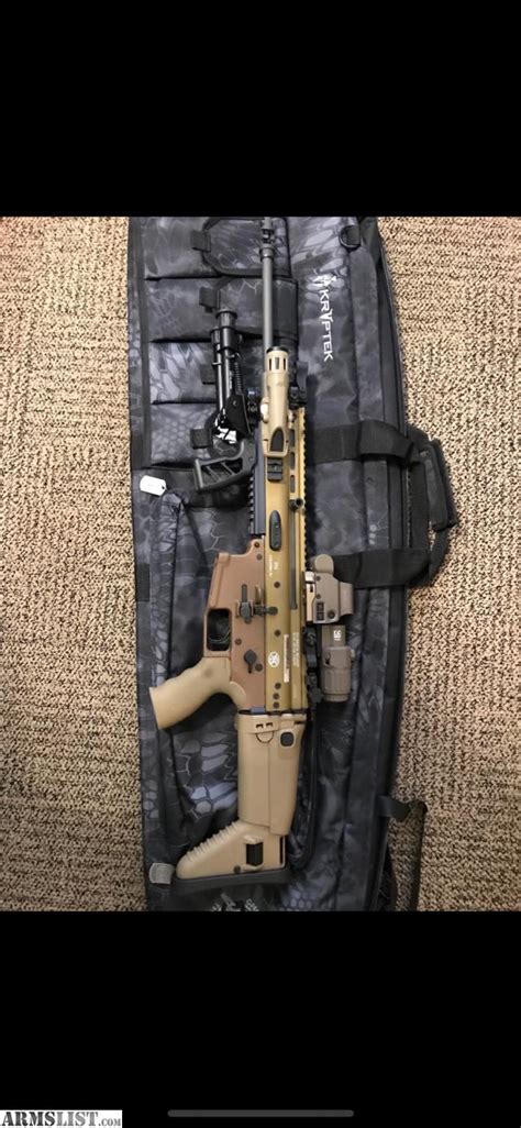 Armslist For Sale Fn16 Scar