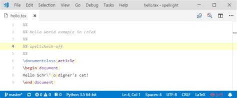 Github Bartosz Antosikvscode Spellright Multilingual Offline And Lightweight Spellchecker