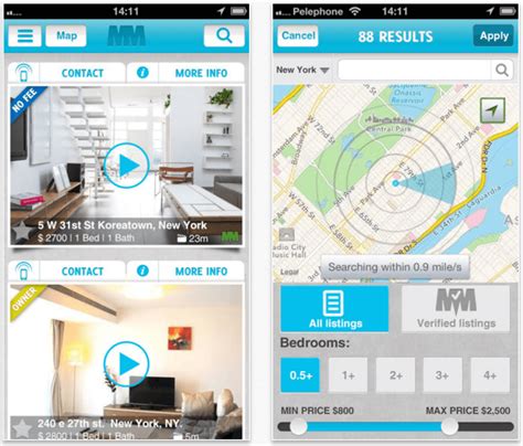 Movement App Apartment Hunting In New York City Behind The Scenes Nyc Btsnyc