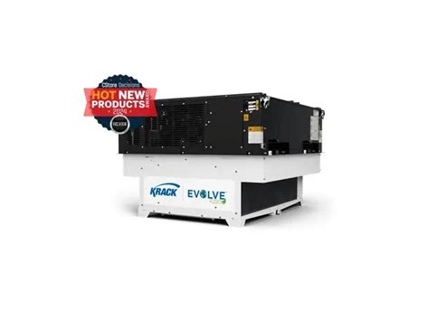 Hussmanns Krack Monoblock Wins Silver For Innovation