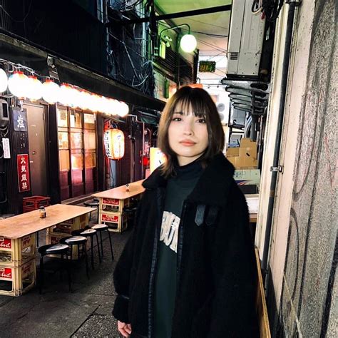 上杉真央さんのインスタグラム写真 上杉真央instagram「テレビでよく見かける場所（笑）一回行ってみたかったんだよね。 雰囲気が独特で、歩いてるだけで楽しい場所でした。 上野