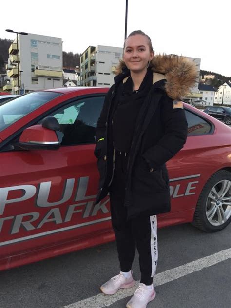 I Dag Er Det Julia Ottesen Sin Dag😀 Puls Trafikkskole As Facebook
