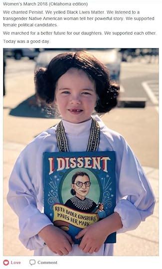 Debbie Levy Author Of I Dissent