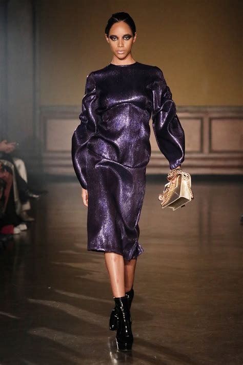 Highlights From New York Fashion Week Fallwinter 2023 Runway Shows
