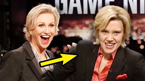 Kate Mckinnons Best Impressions On Snl Youtube