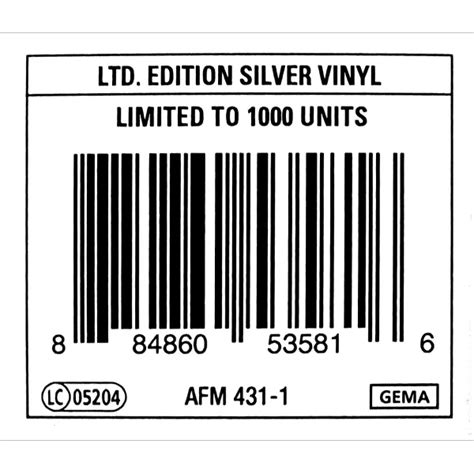 U D O Solid Reissue Limited Edition Silver Vinyl Lp Vinilinės Plokštelės Vinilai