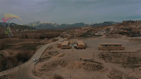 یک ویدیو زیبا از قریه لومان جاغوری Youtube