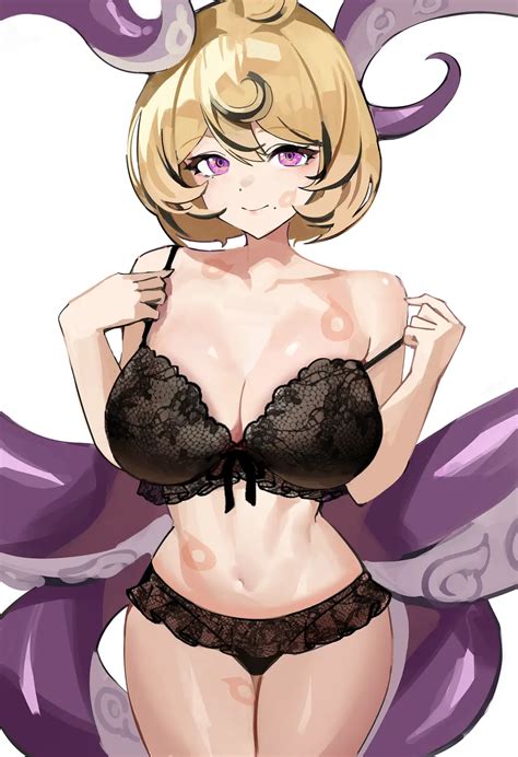 Yidhari Murphy Zenless Zone Zero Image By Ppangchil 4612685